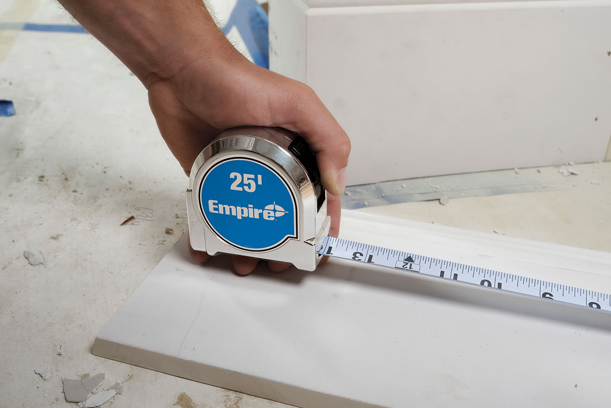 Measuring Tapes | Empire Level - Built On Trust
